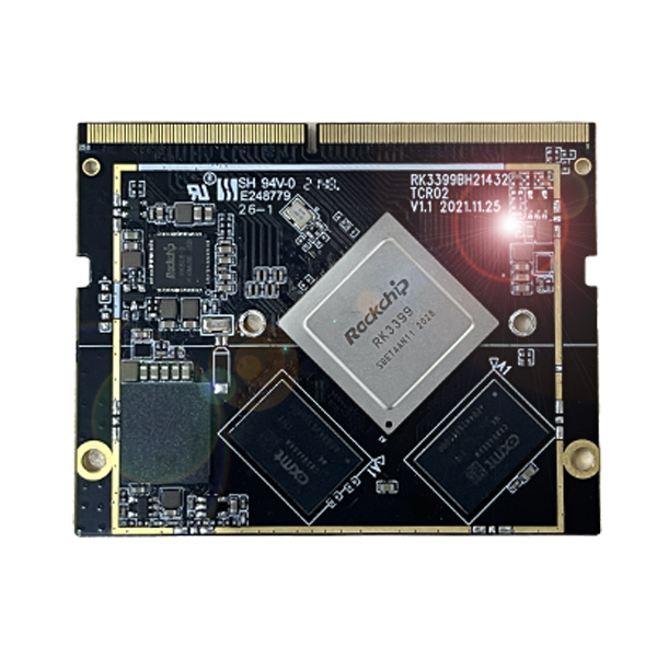 RK3399核心板