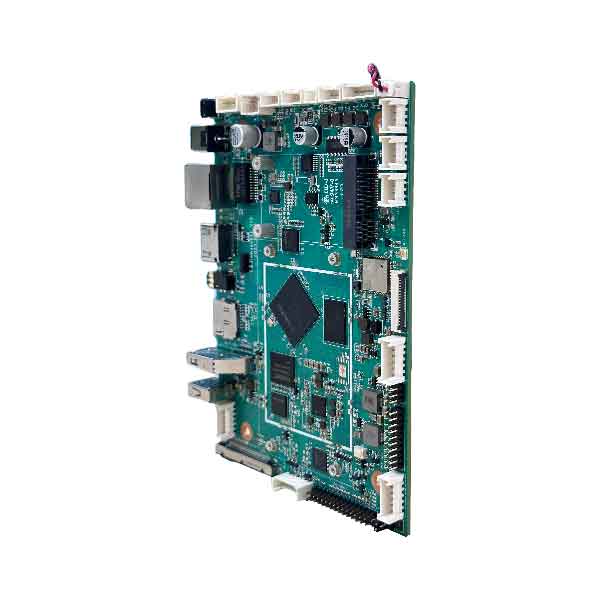 RK3568 4K智能商显主板