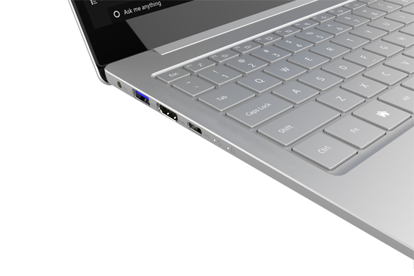 全国产化ARM笔记本